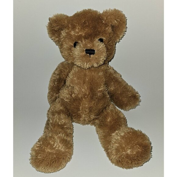 Mary Meyer | Toys | Parable Mary Meyer Brown Teddy Bear Plush 6 Stuffed ...
